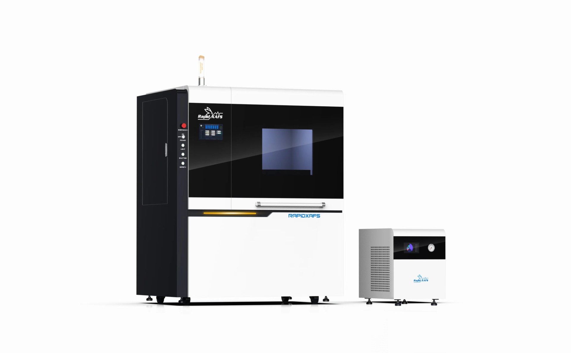 RapidXAFS - 让XAFS/XES走进实验室
