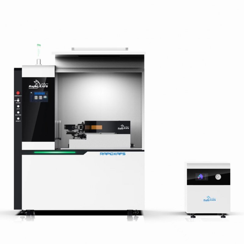 RapidXAFS - 让XAFS/XES走进实验室